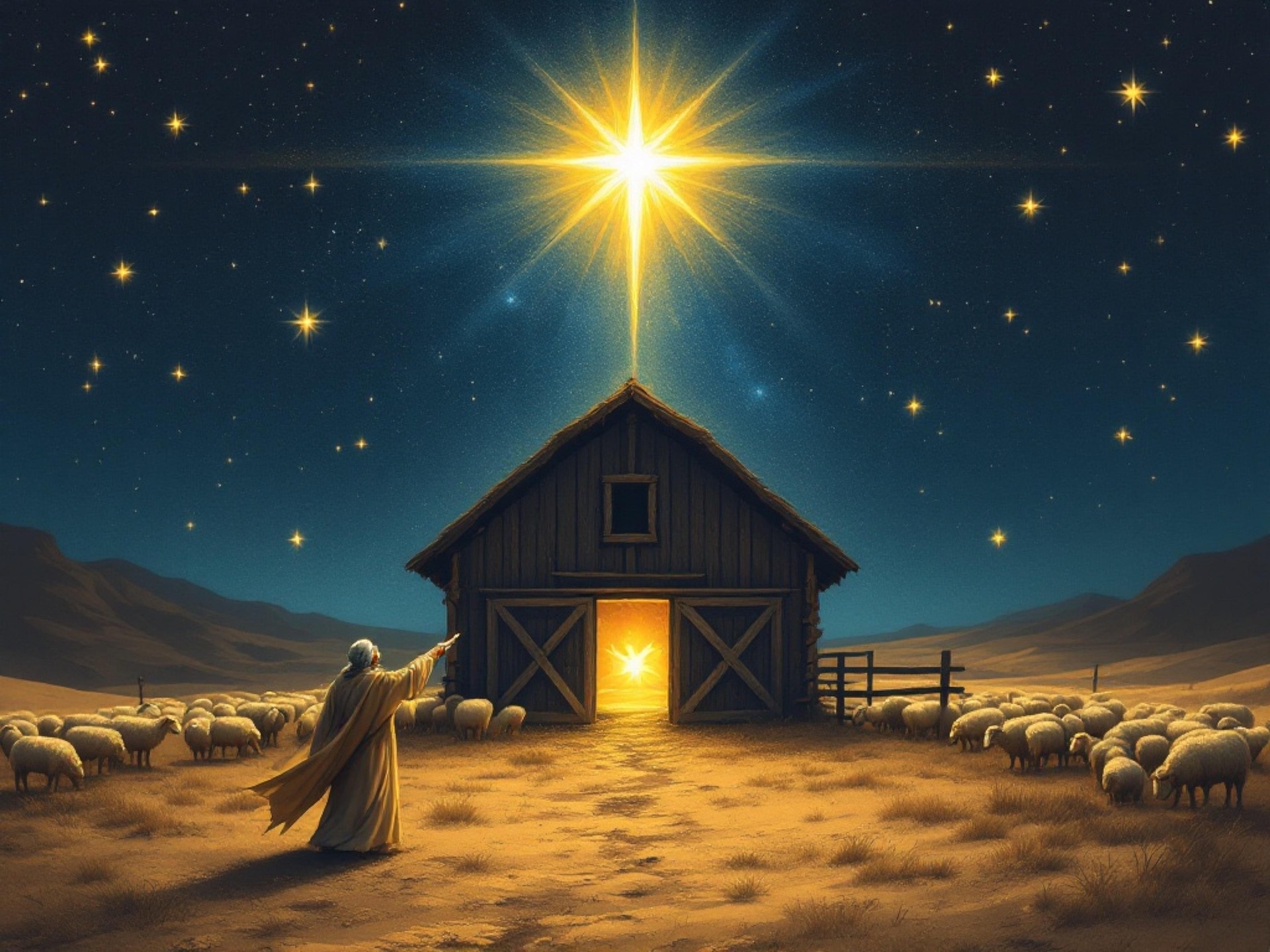 "Mali Božiću, hvala Ti što nam dolaziš" | Laudato