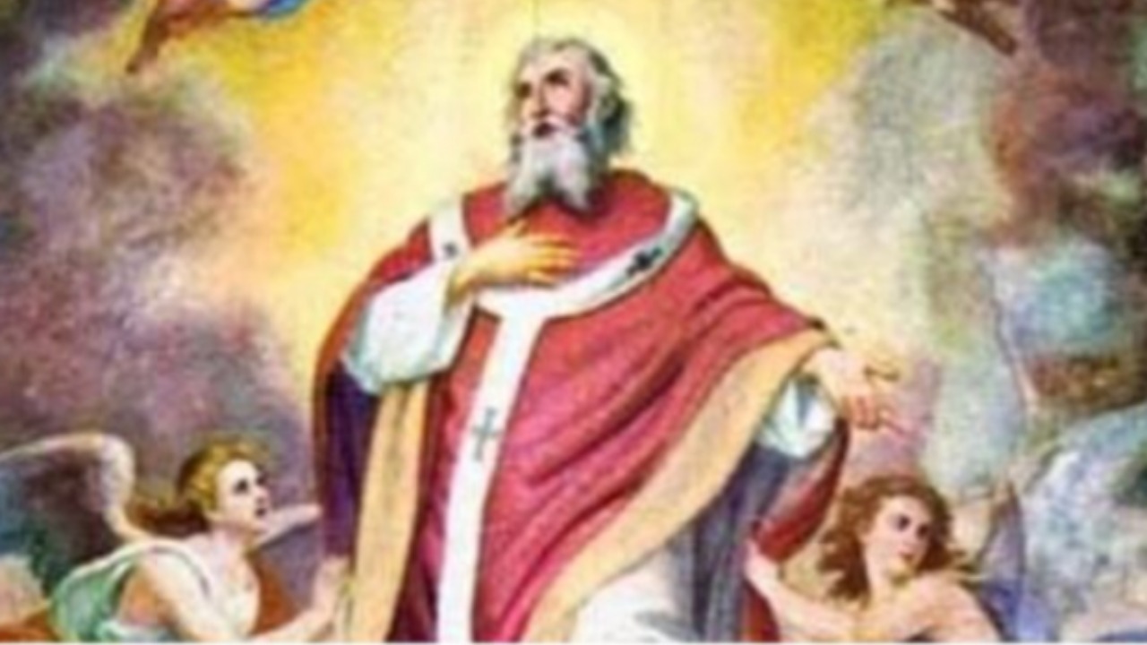 Sveti papa Marcel I. | Laudato