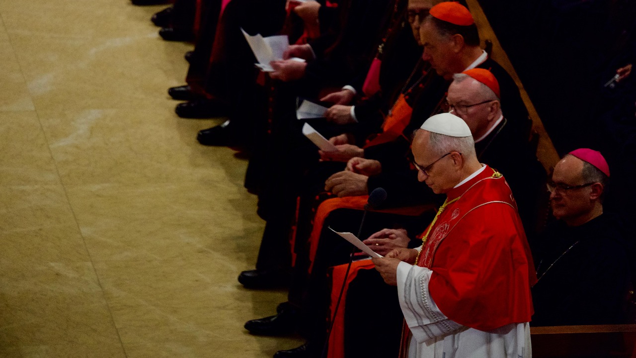 Papa Lav XIV. u Montserratu: "Marija nas vodi prema Kristu i poziva na ...