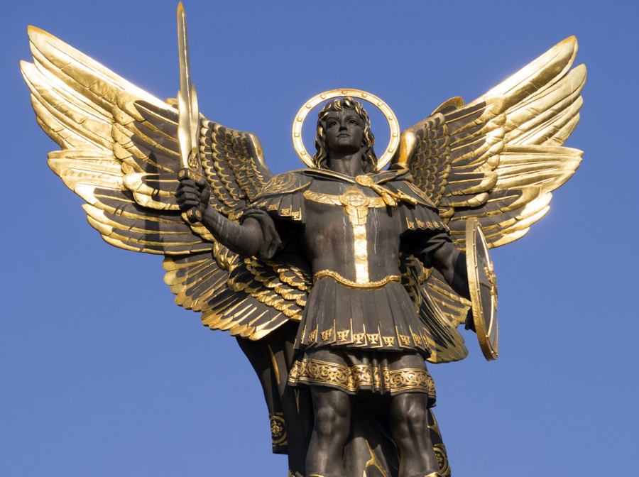 Sveti Mihael – zaštitnik hrvatske policije | Laudato