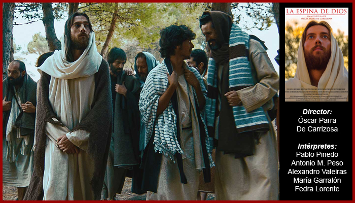 Novi film o Isusu Kristu | Laudato