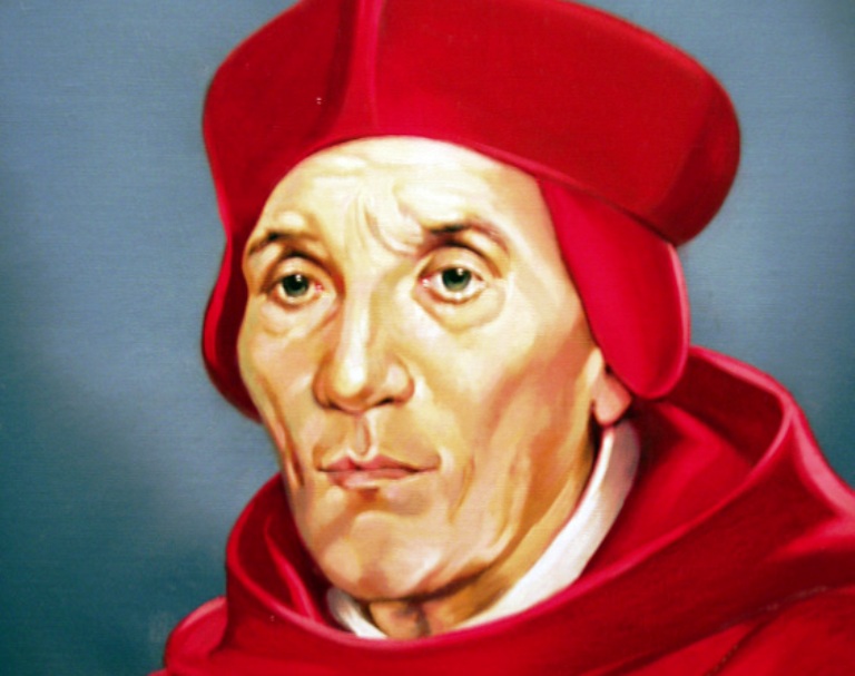 Sveti Ivan Fisher | Laudato