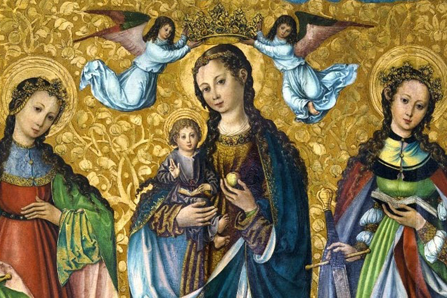 Svete Perpetua i Felicita | Laudato