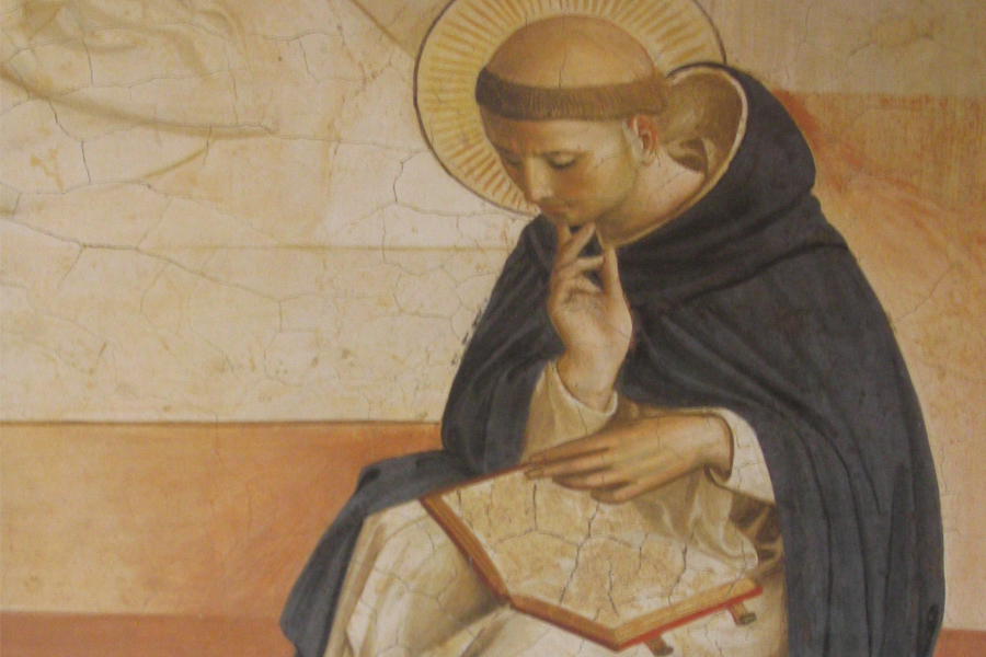 Sveti Dominik | Laudato