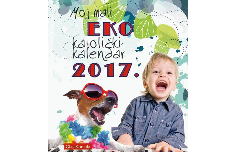 ´Moj mali eko katolički kalendar´ | Laudato