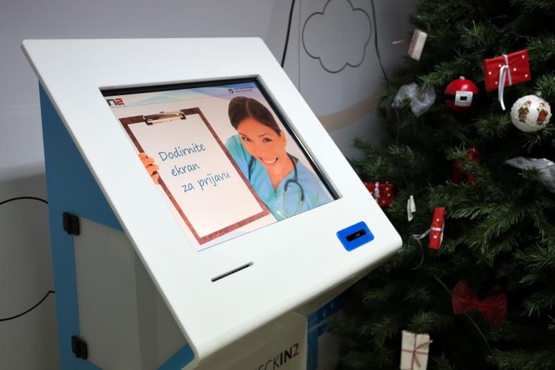 Klinika za dječje bolesti Klaićeva dobila prvi uređaj za automatizirani ...