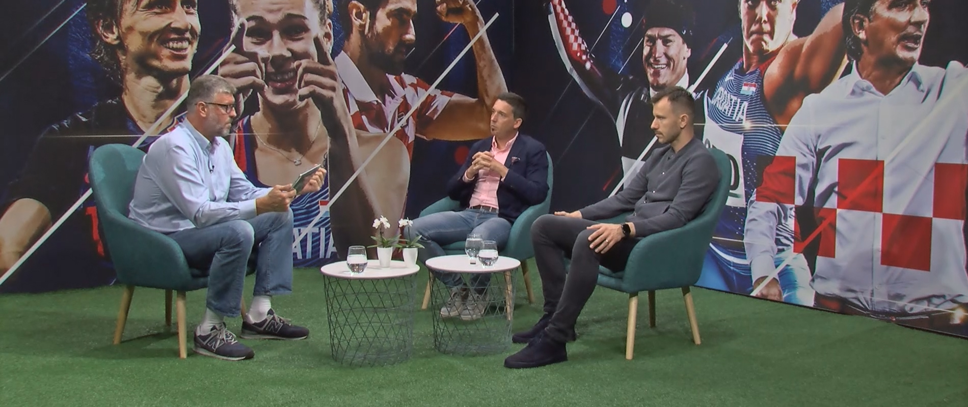 Dudo i prijatelji - Dražen Orešković i Dario Novak | Laudato