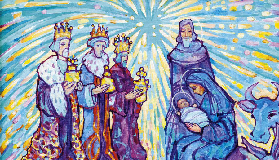 Sveta Tri Kralja ili Bogojavljenje | Laudato