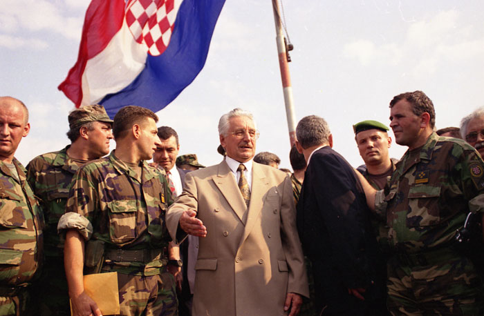 Rođen dr. Franjo Tuđman, prvi hrvatski predsjednik | Laudato