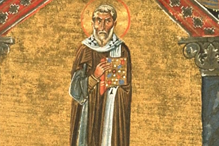 Sveti Agaton, papa | Laudato