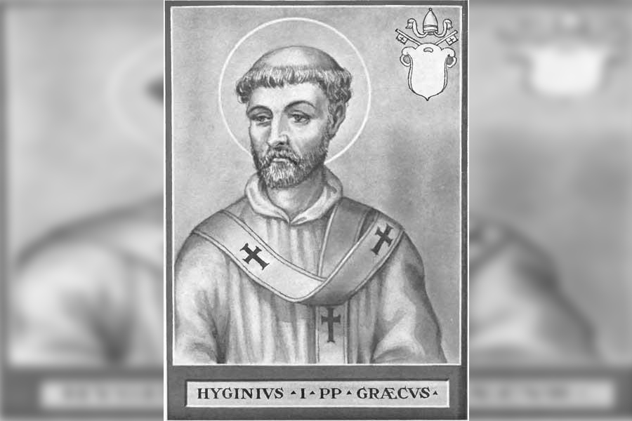 Sveti Higin | Laudato