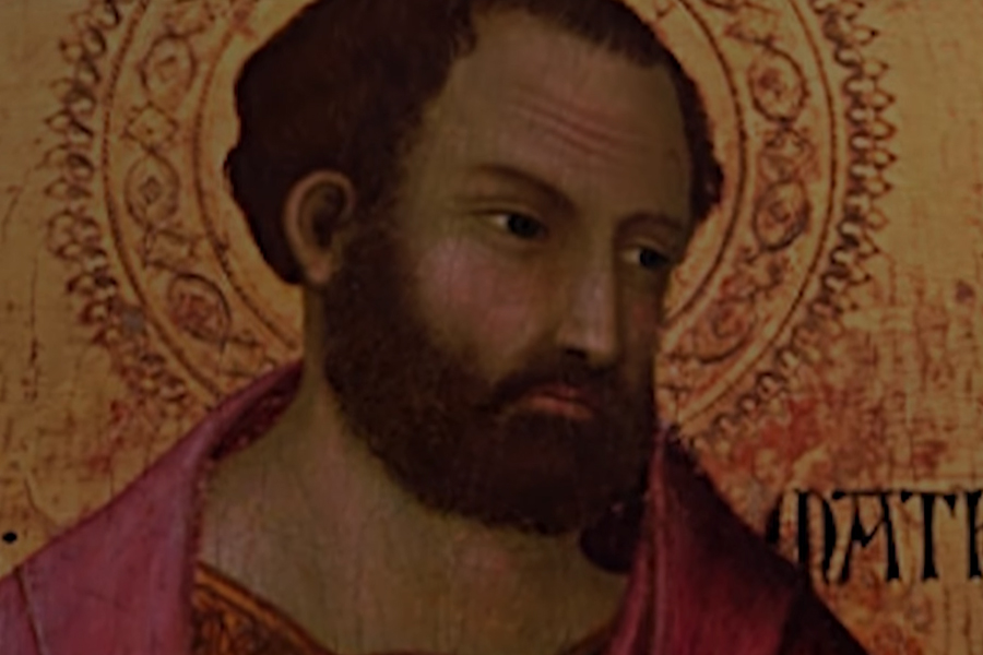 Sveti Matija, apostol | Laudato