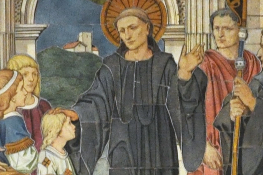 Sveti Augustin Kenterberijski, biskup | Laudato