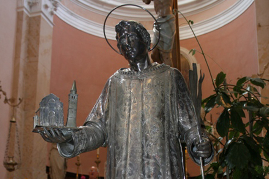 Sveti Pelegrin - zaštitnik oboljelih od raka | Laudato