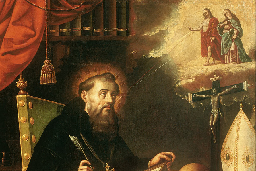 Sveti Augustin | Laudato