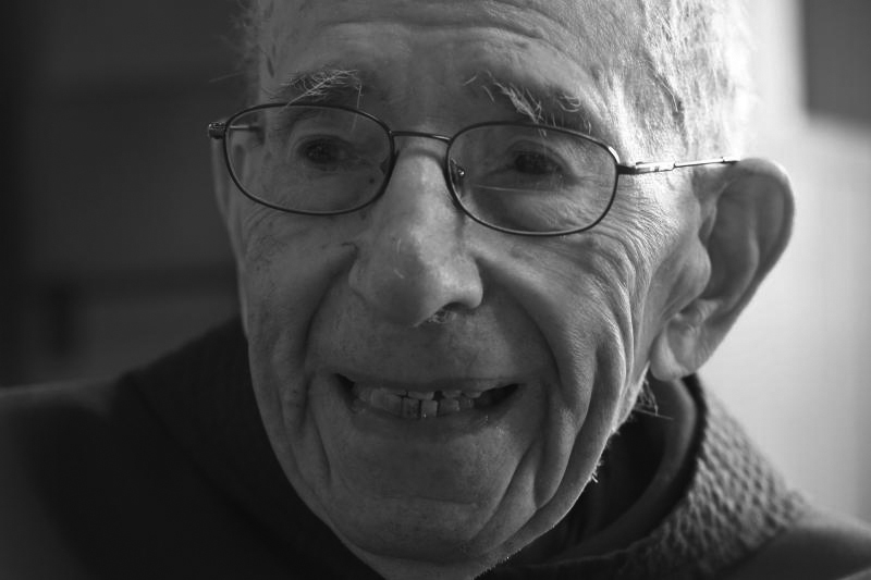 Preminuo fra Berard, najstariji franjevac u Europi, u 106. godini života | Laudato