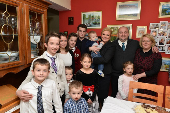 Obitelj Bošnjak: Bez jake obitelji nema ni jake i snažne države | Laudato