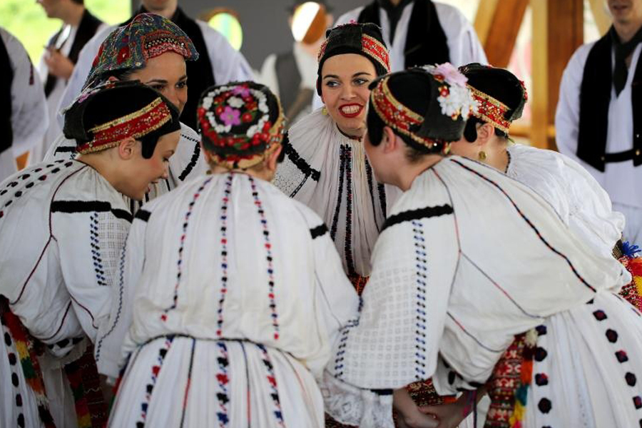 Čudo u Slavoniji: Selo u koje mladi doseljavaju | Laudato