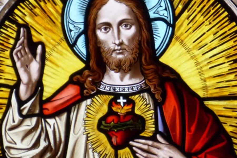 Presveto Srce Isusovo | Laudato