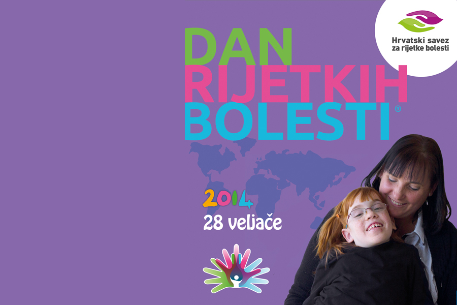 Međunarodni je Dan rijetkih bolesti | Laudato