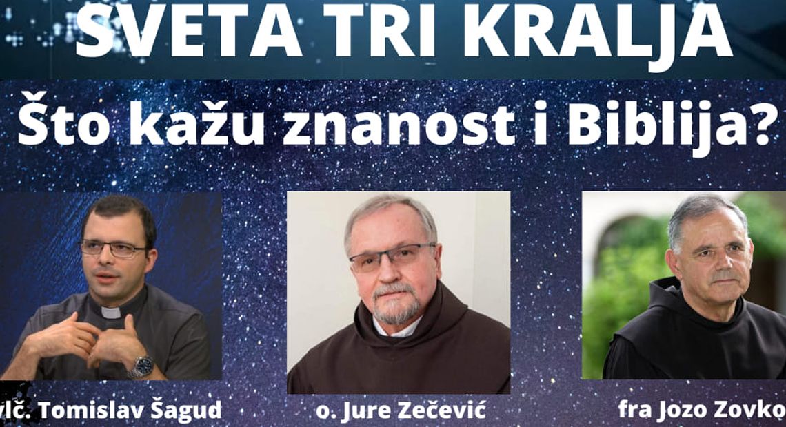 Tri kralja – legenda, mit ili povijest? | Laudato