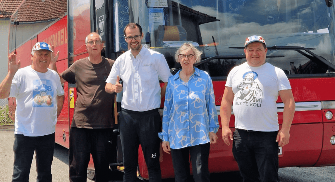 Suradnja Hrvatskog Caritasa i humanitarne udruge ''Job'' | Laudato