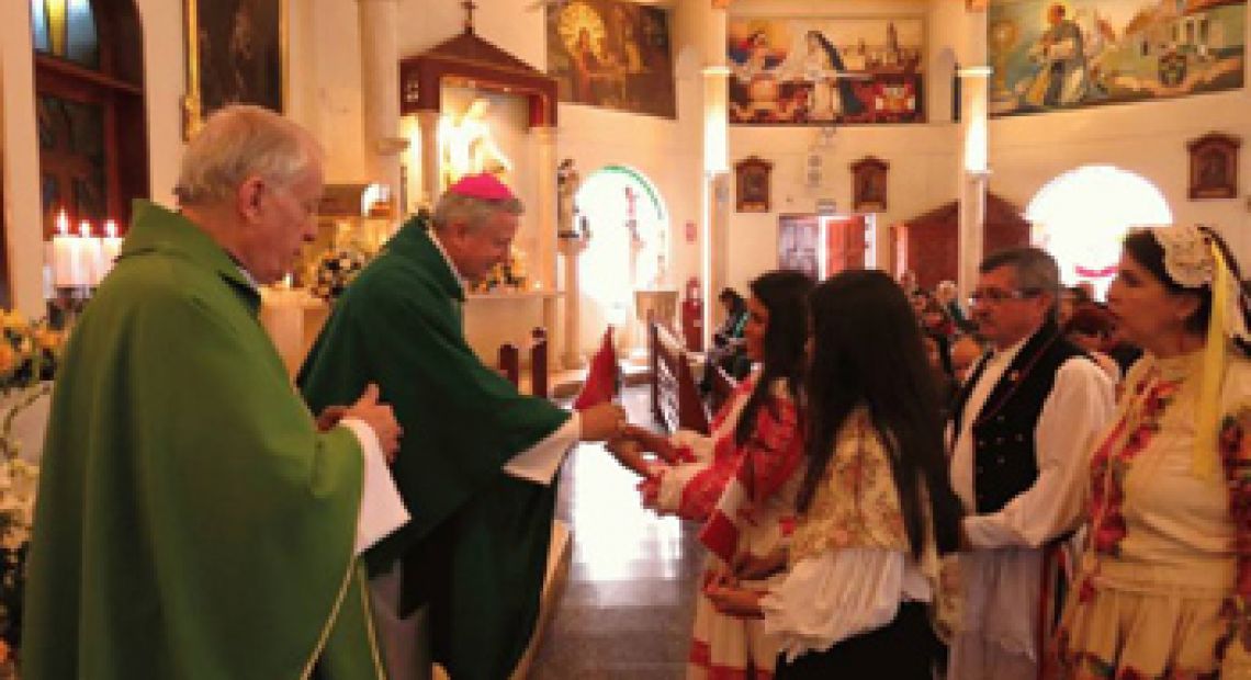 Biskup Gorski pozvao na molitvu za mlade u Rio de Janeiru | Laudato