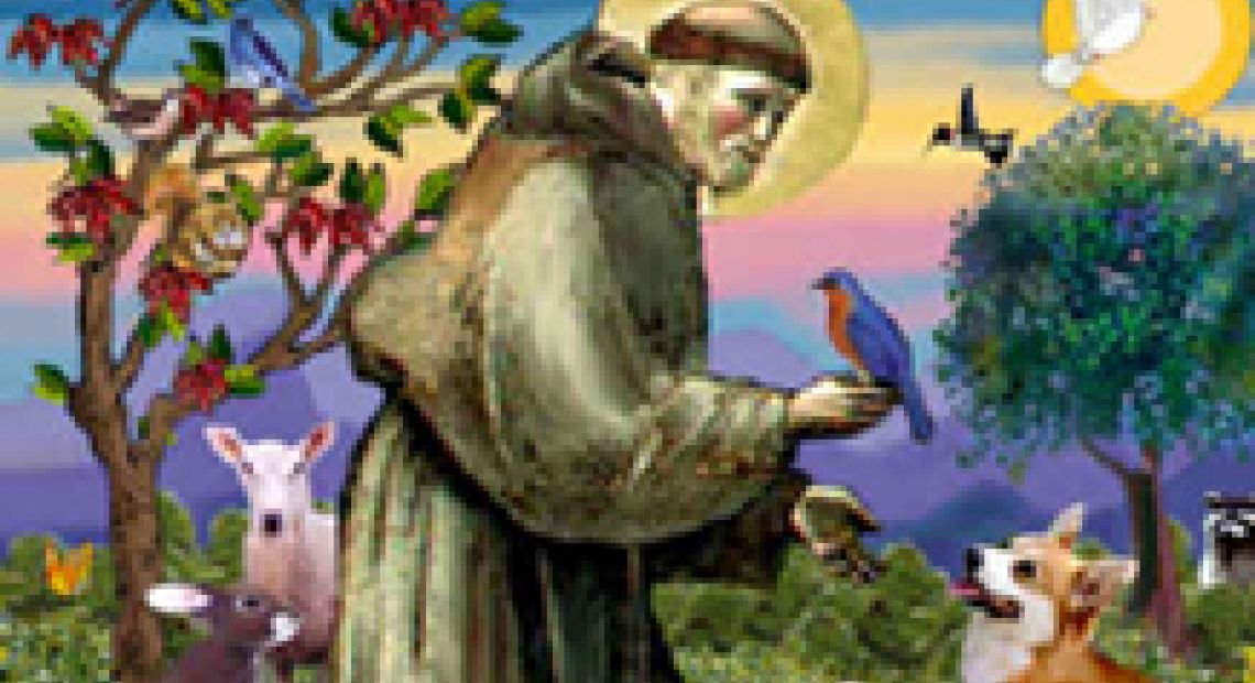 Sveti Franjo Asiški | Laudato