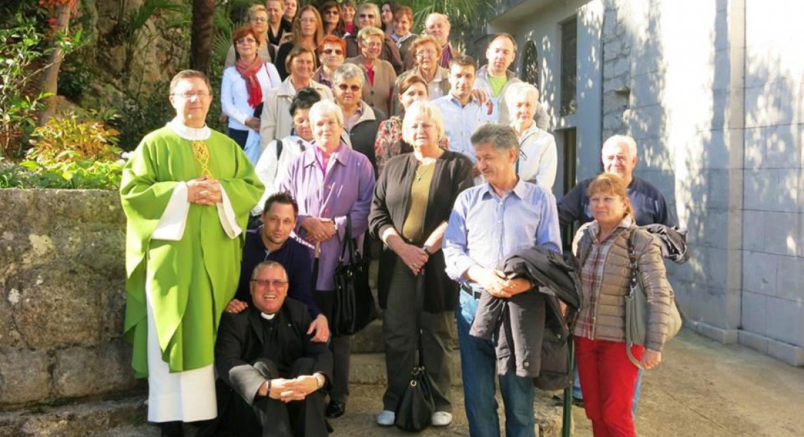 Održane duhovne vježbe za članove Apostolata molitve u Opatiji | Laudato