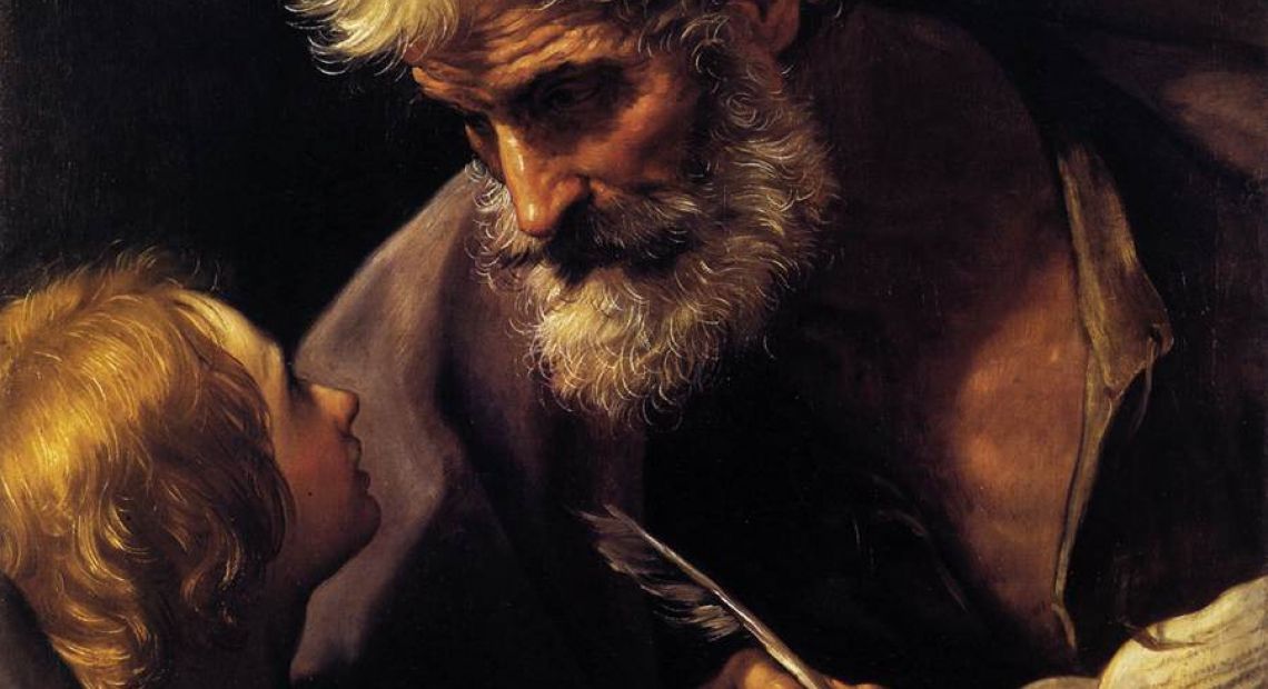 Sveti Matej - apostol i evanđelist | Laudato