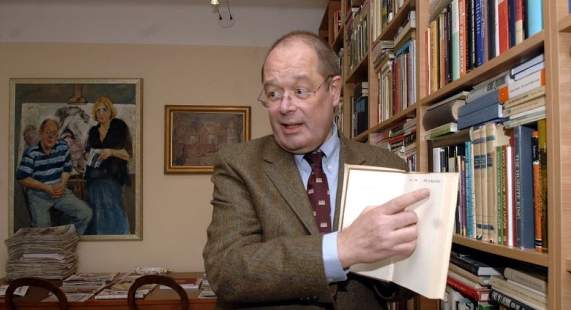 Prof. dr. Ivo Banac: Što je ova naša Hrvatska? | Laudato