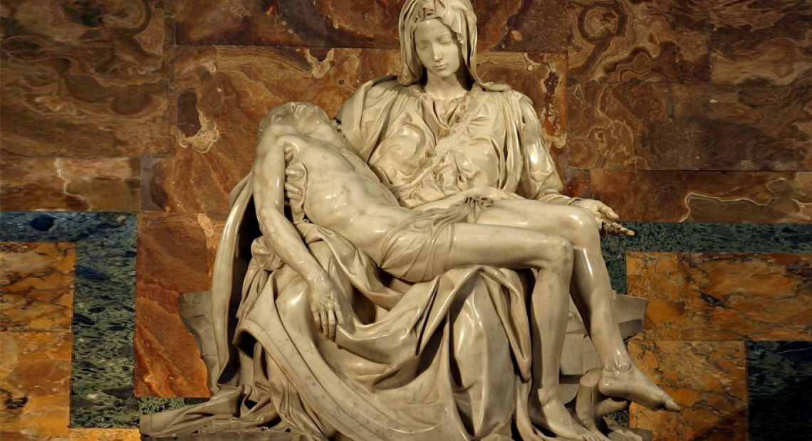 Na današnji dan rođen Michelangelo Buonarroti | Laudato