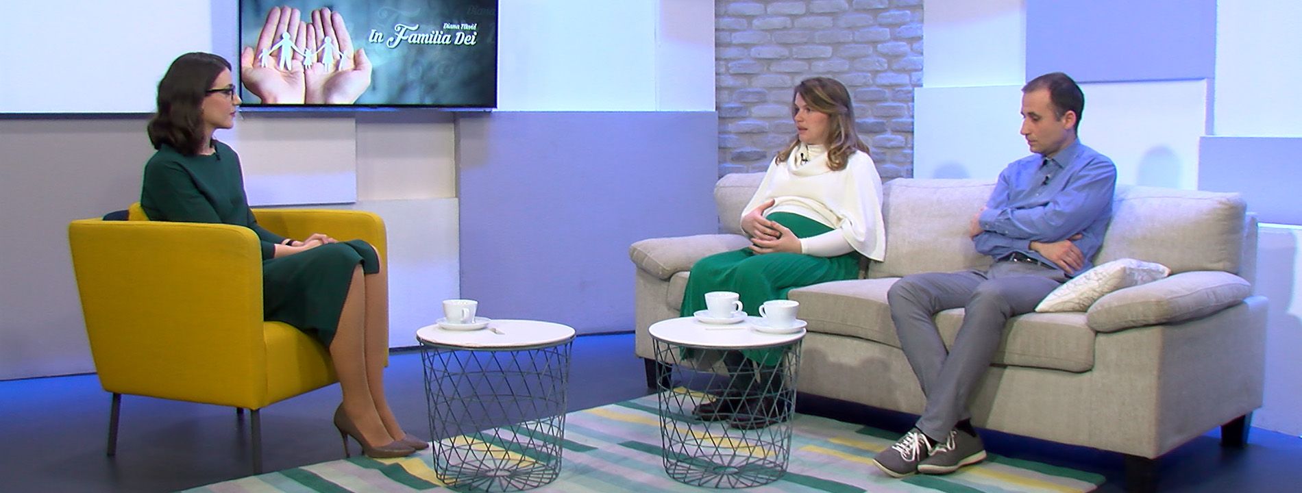 In Familia Dei Ana Marija I Luka Hudinčec Laudato