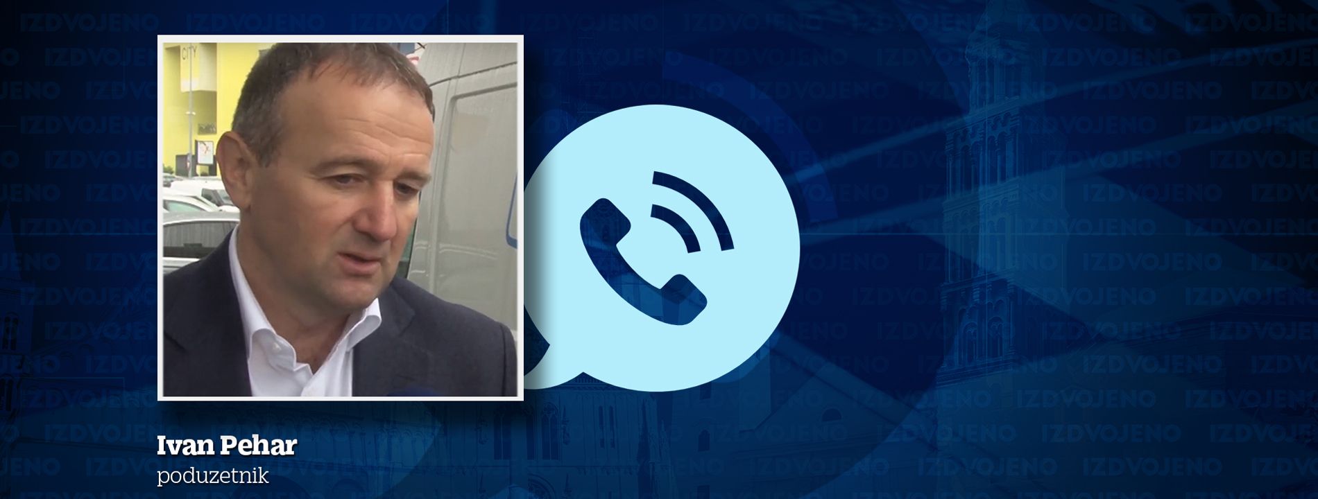 Izdvojeno - Izdvojeno 20.4.2020. - Ivan Pehar | Laudato